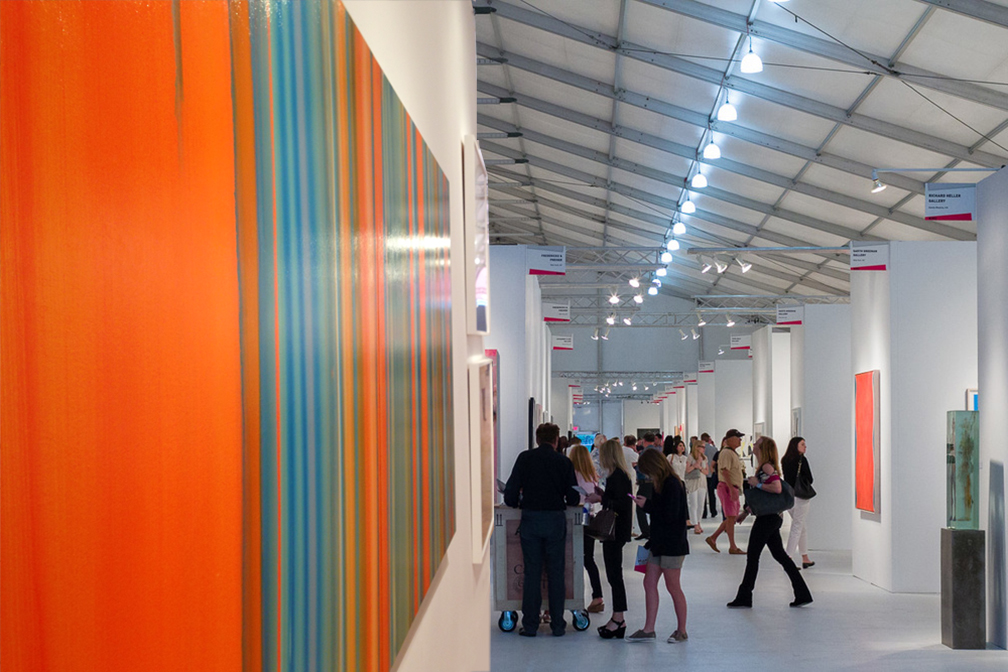 Miami Project: Richard Levy Gallery - WILLY BO RICHARDSON